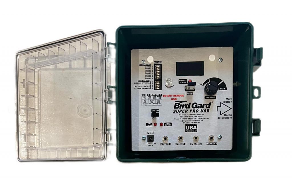 Aviation | Bird Gard Australia