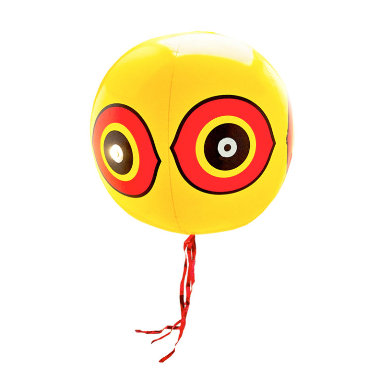 Scary Eye Balloon | Bird Gard Australia
