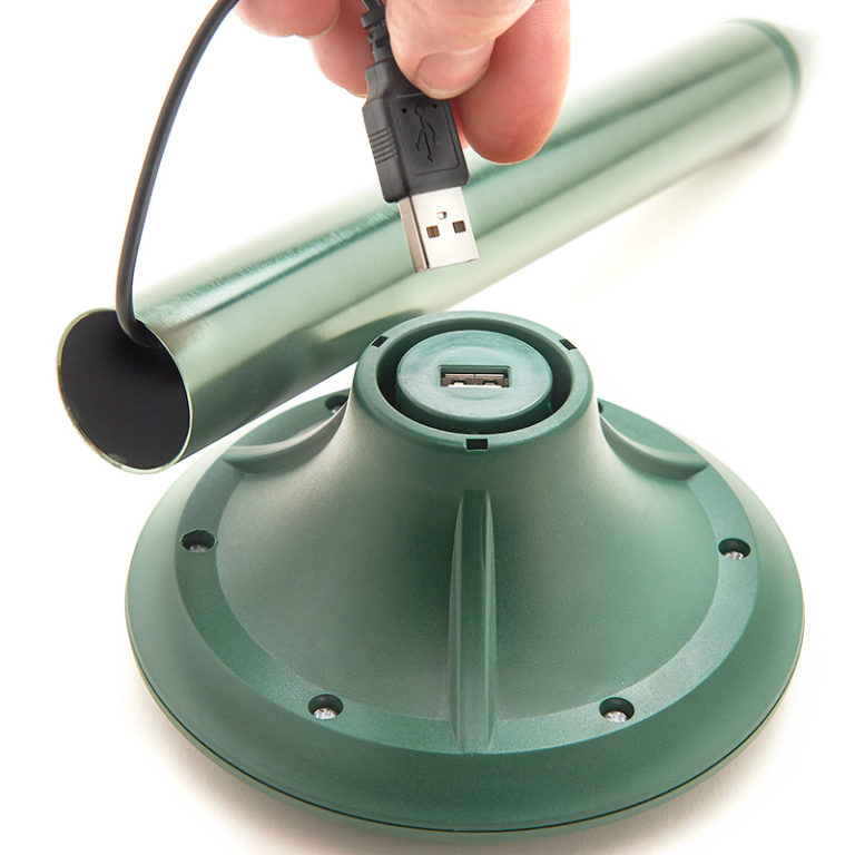 Snake Repeller - Solar Powered, Very Effective | Bird Gard Australia