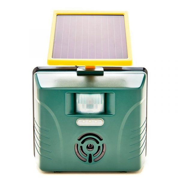 Snake Repeller - Solar Powered, Very Effective | Bird Gard Australia