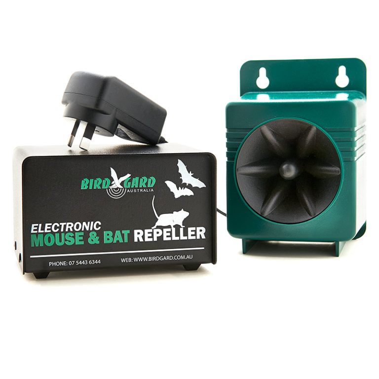Electronic Vermin, Mouse and Bat Repeller | Bird Gard Australia
